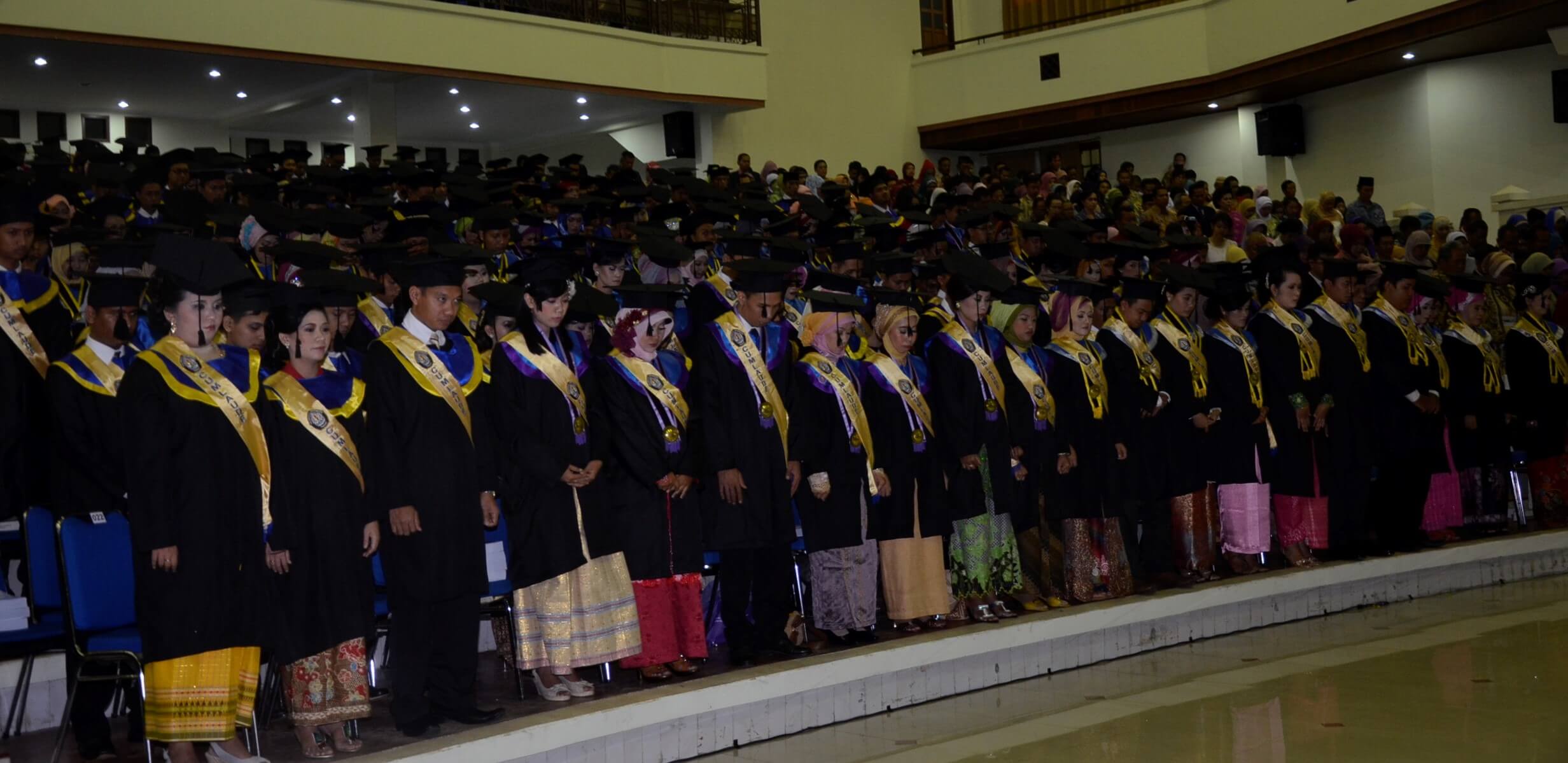 Jadwal Pelaksanaan Wisuda ke-157 Periode Januari 2020 - Direktorat Akademik Jadwal Pelaksanaan Wisuda ke-157 Periode Januari 2020 - Direktorat Akademik